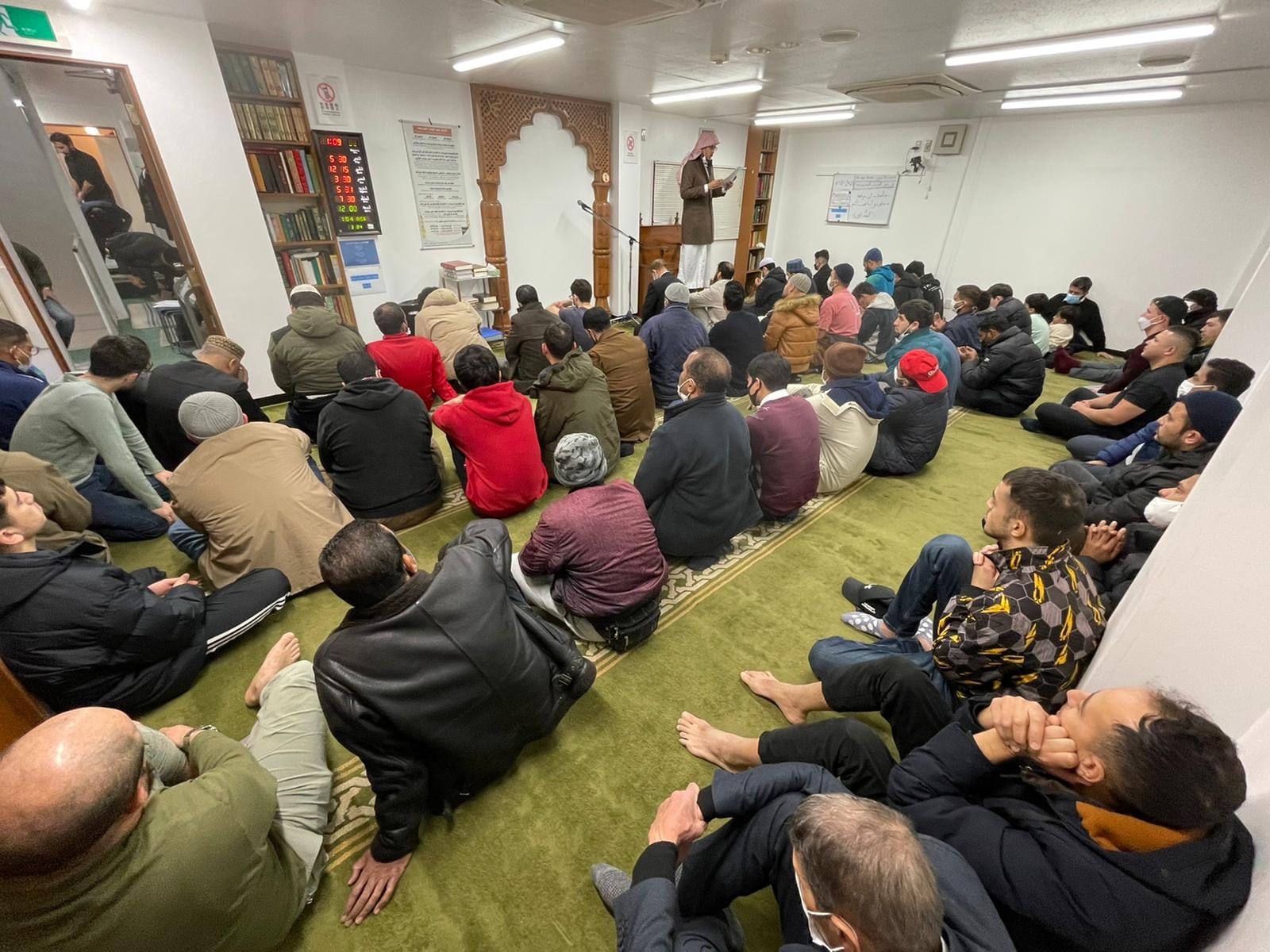 Know the creation of Allah and take care of the earth » Japan Islamic Trust