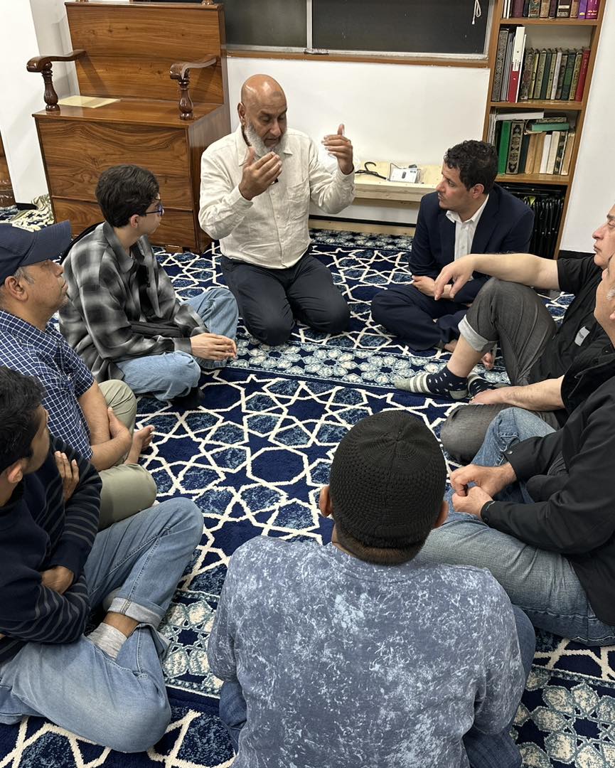 beautiful moments captured during today’s session with Ustad Muhammad ...