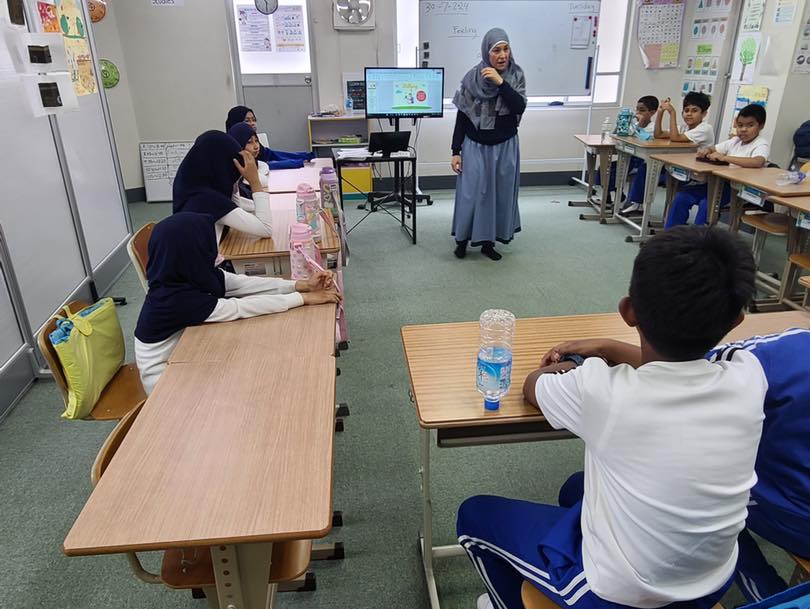 An insightful workshop IISO Summer school » Japan Islamic Trust